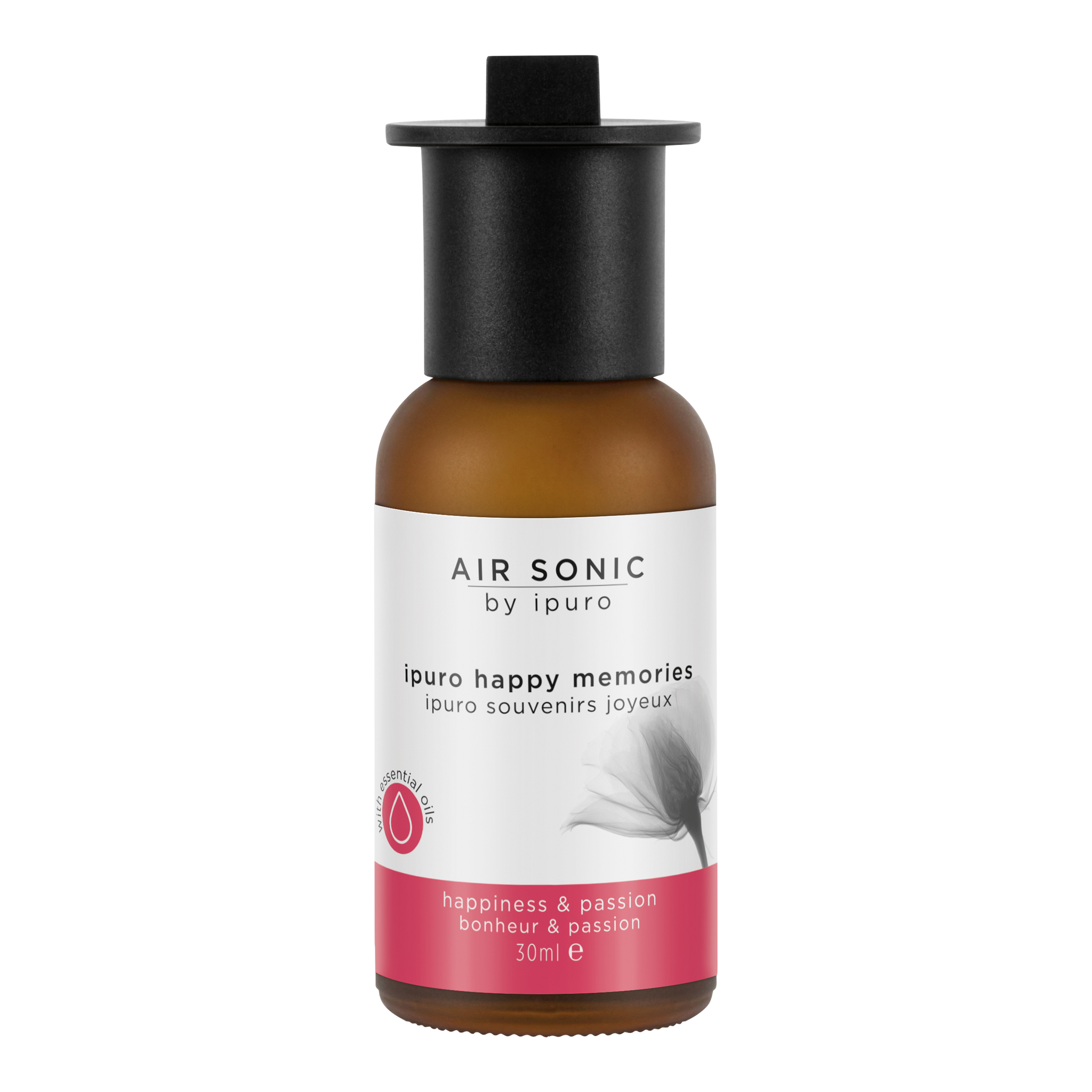 AIR SONIC ipuro happy memories fragrance oil