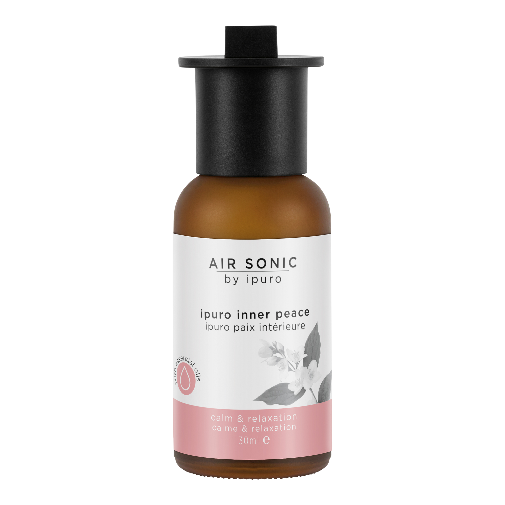 AIR SONIC ipuro inner peace fragrance oil