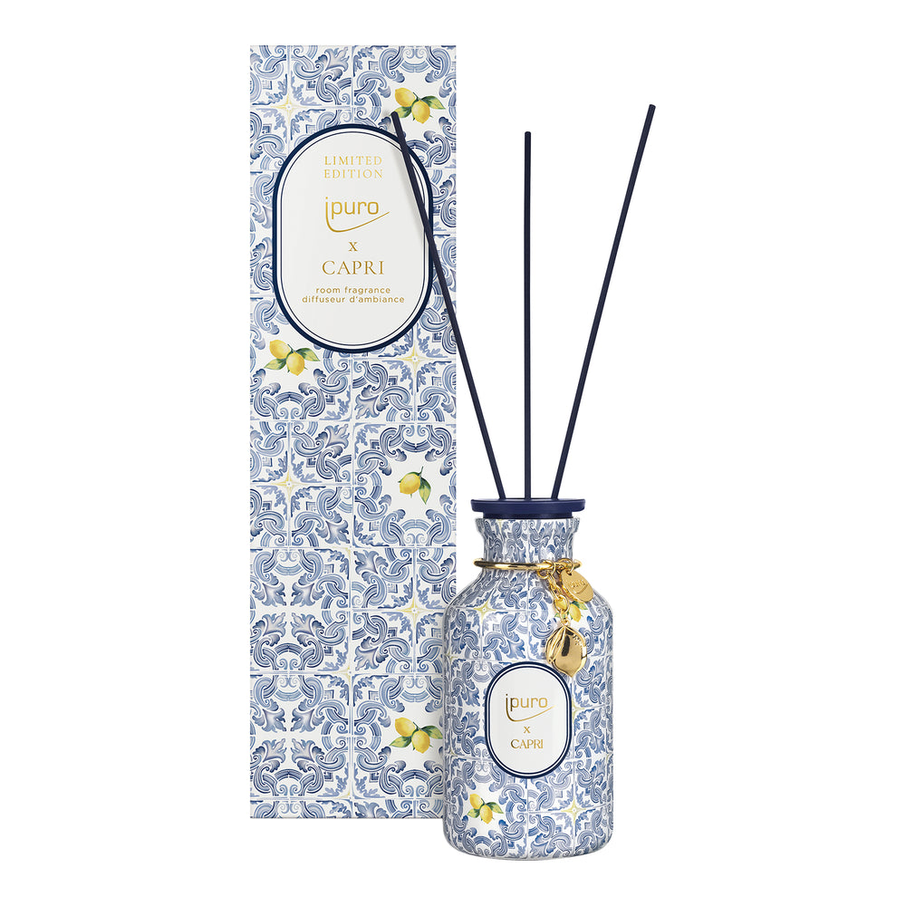 LIMITED EDITION ipuro capri room fragrance