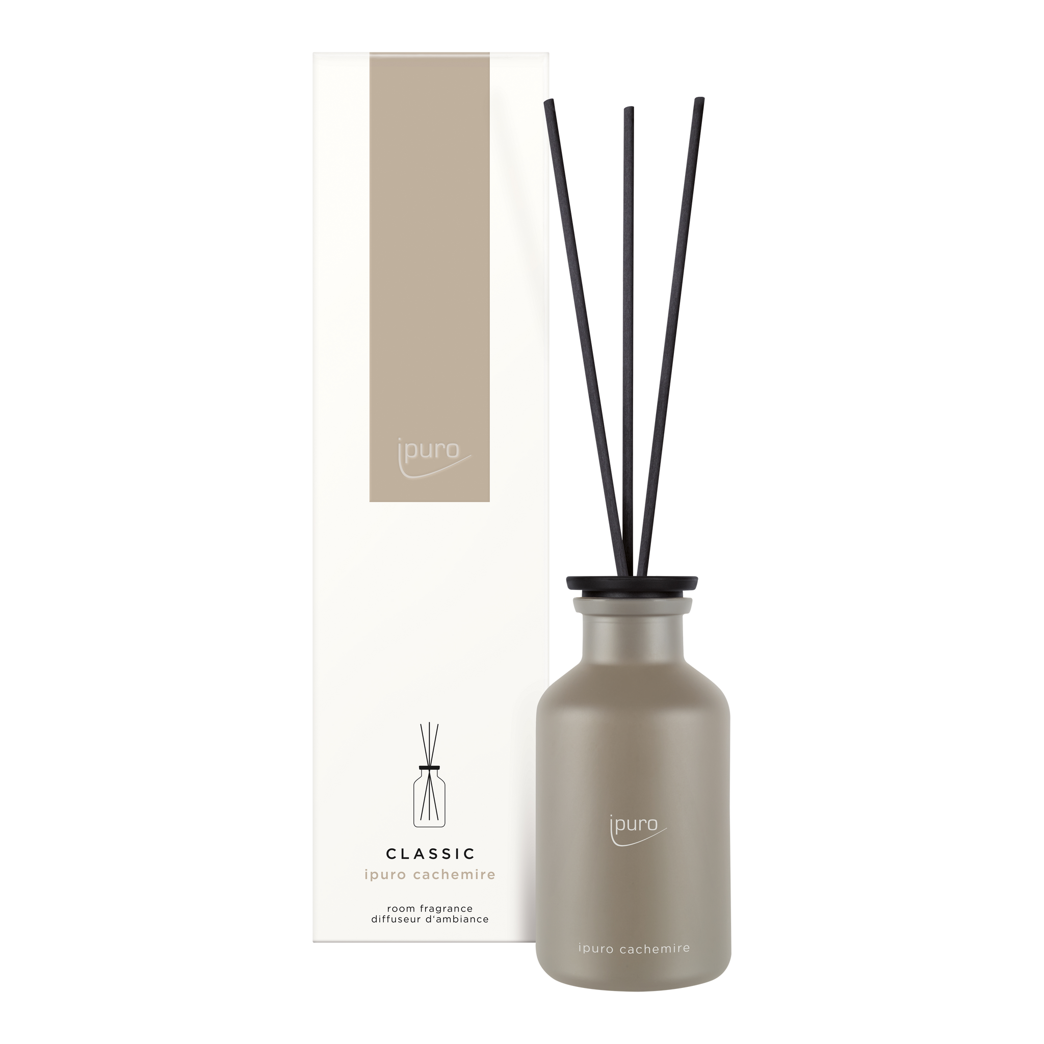 CLASSIC ipuro cachemire room fragrance