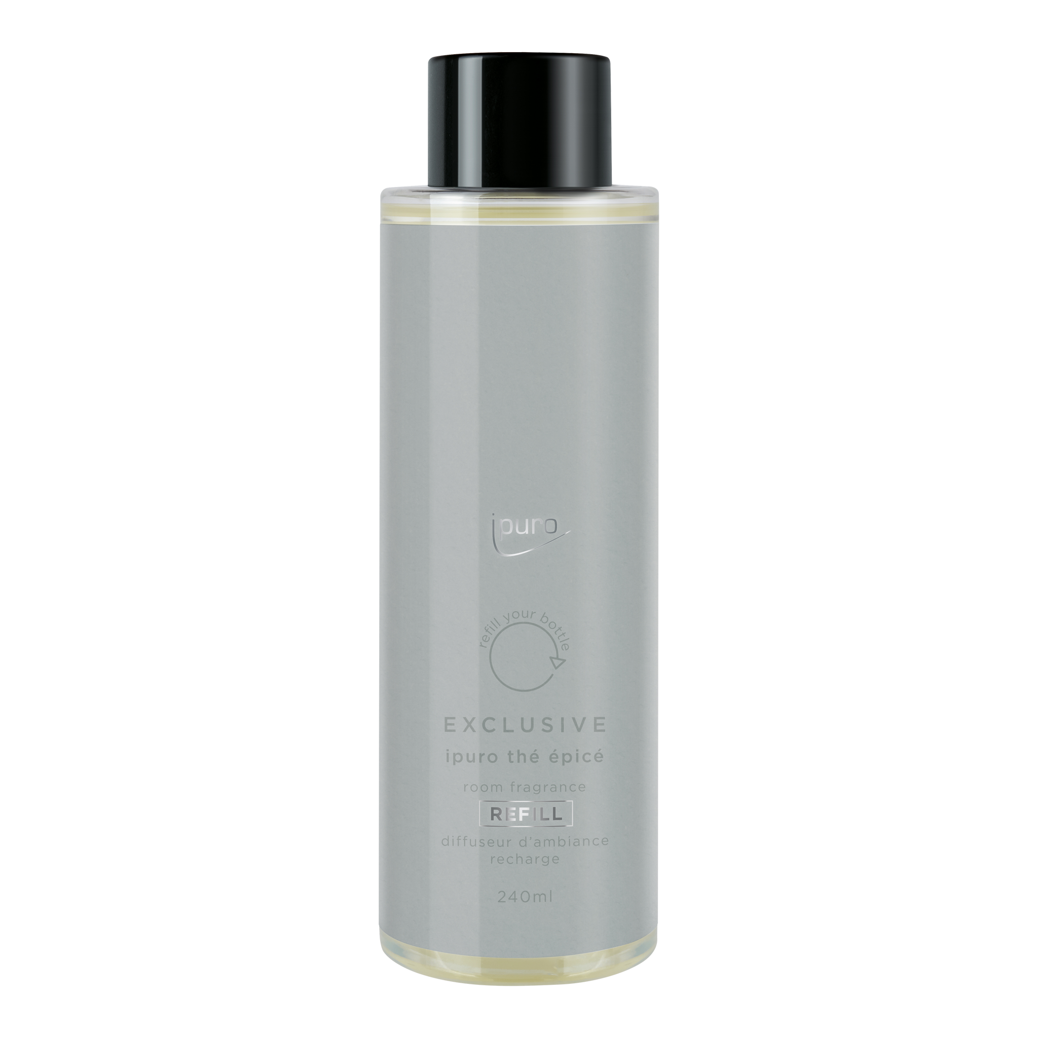 EXCLUSIVE ipuro thé epicé room fragrance refill