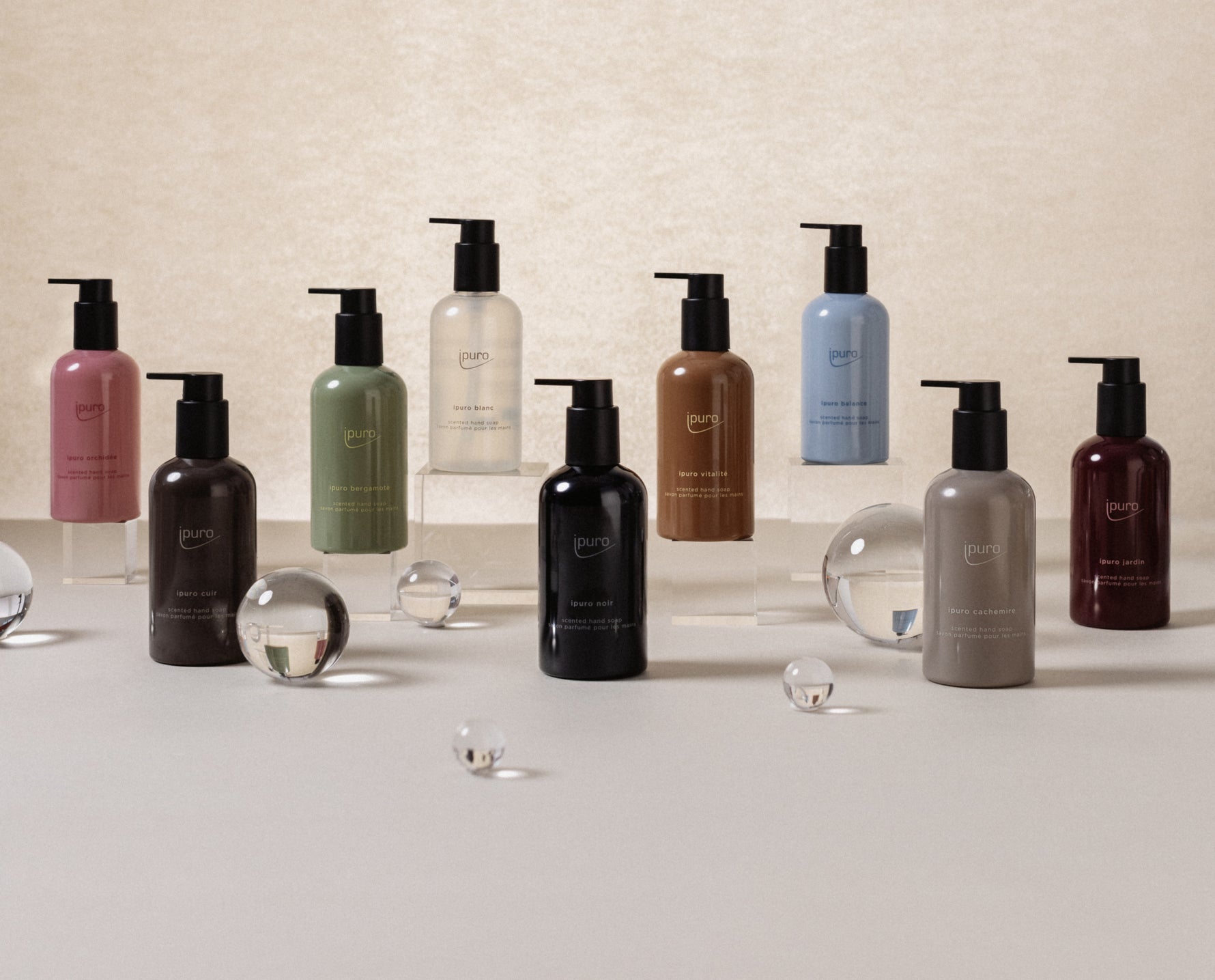 ipuro Official Online Shop | Unique Scented Moments – IPURO
