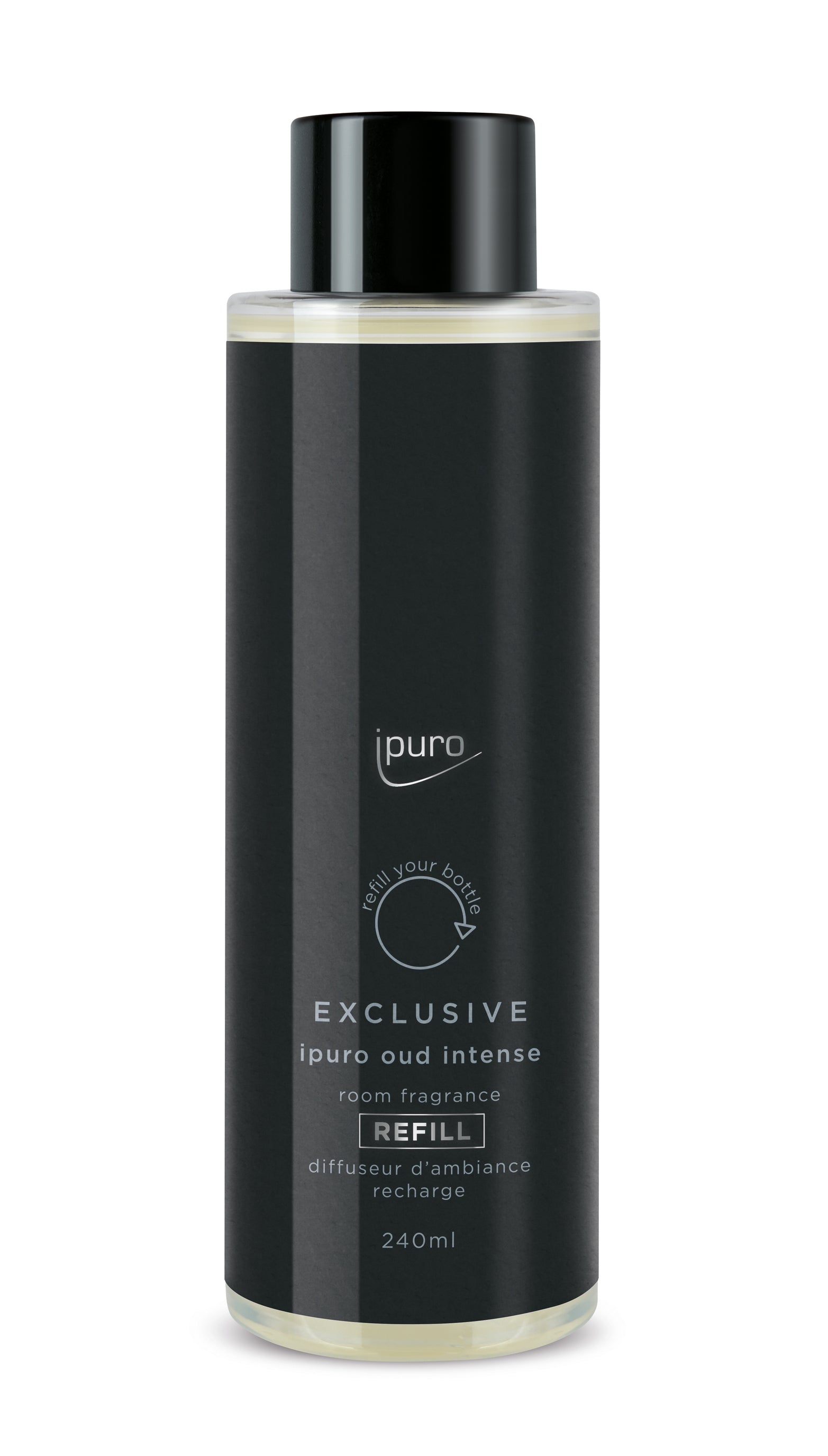 EXCLUSIVE room fragrance refill oud intense – IPURO