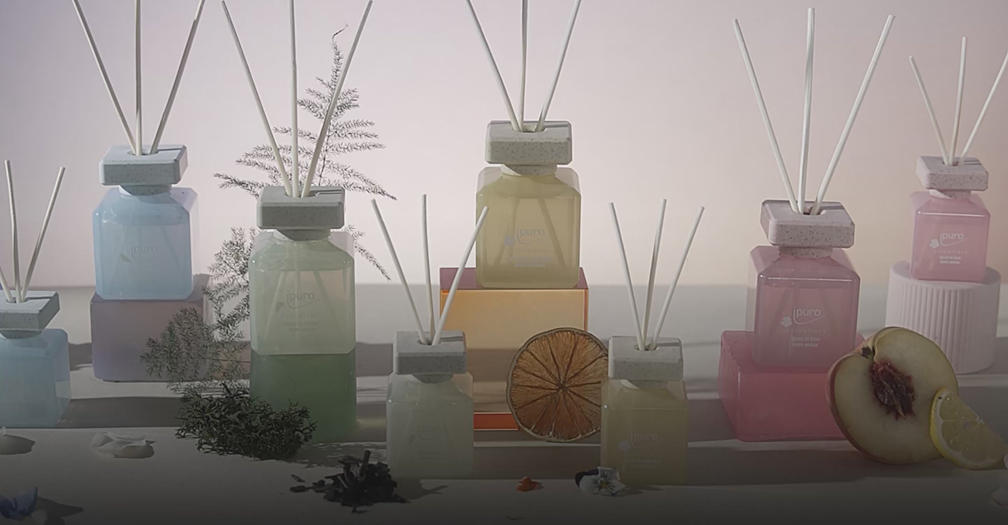 ipuro Official Online Shop | Unique Scented Moments – IPURO